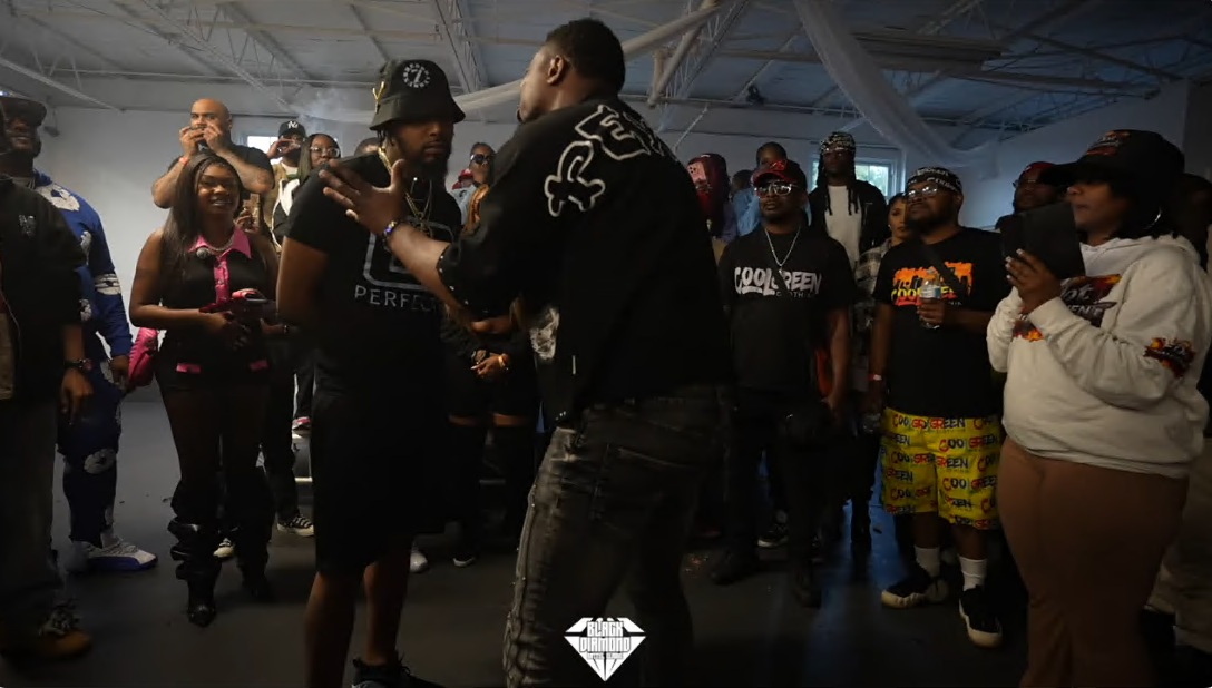 SMOOTH CRIMINAL – Kyd Slade Dances to Victory Over PREP - Battlescene.Net